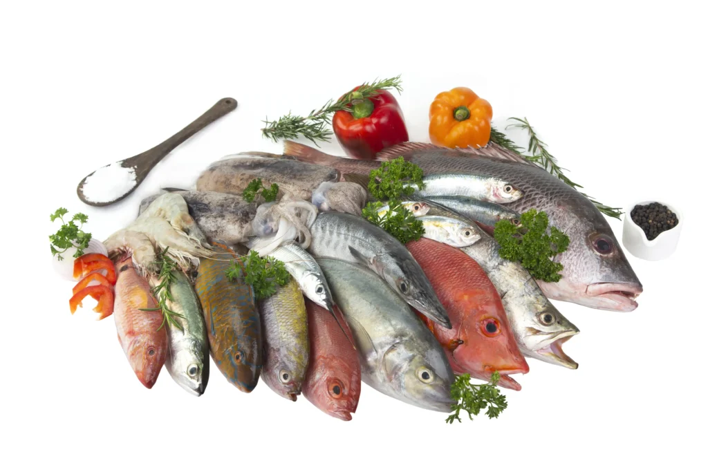 Exploring the Rich Diversity of Fresh Seafood: Types and Varieties